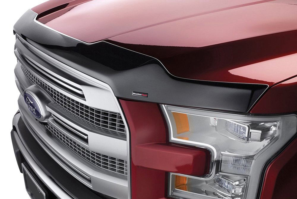 Bug Deflectors - ThruShine Auto Detailing Inc.